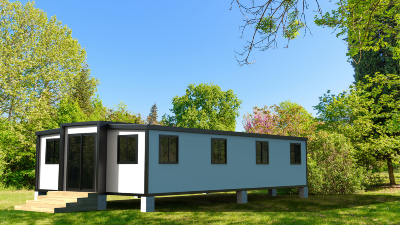 Welcome to a New Era of Modern Cabin Living