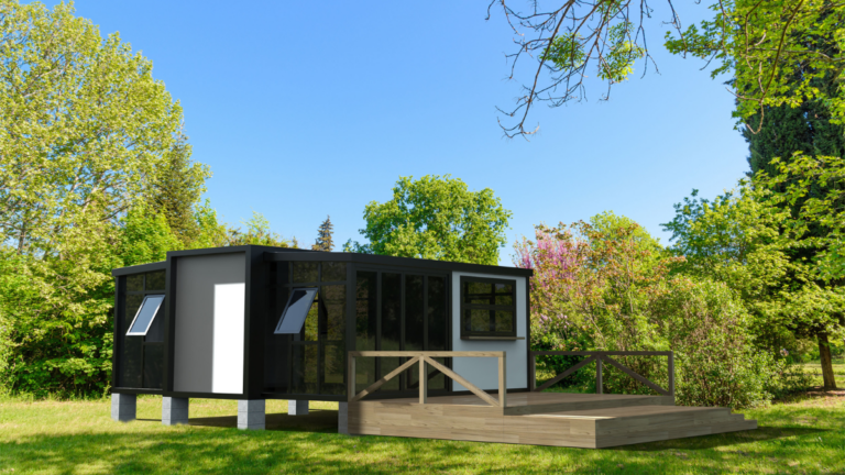 Welcome to a New Era of Modern Cabin Living