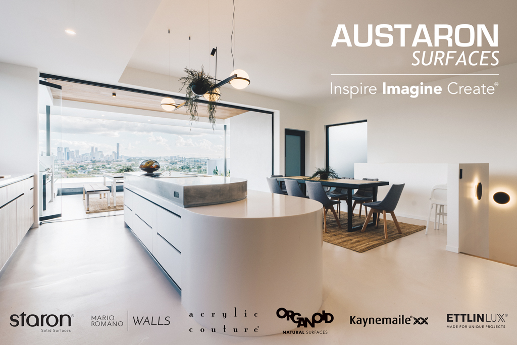 Austaron Surfaces - Completehome