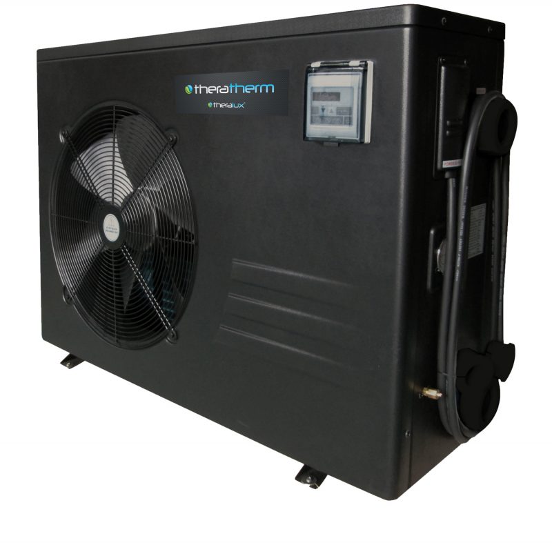 Keep your pool heated every season with a heat pump - Completehome