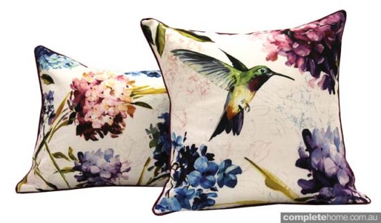 Spring-inspired homewares - Completehome