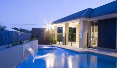Modern and stylish pools design - Completehome