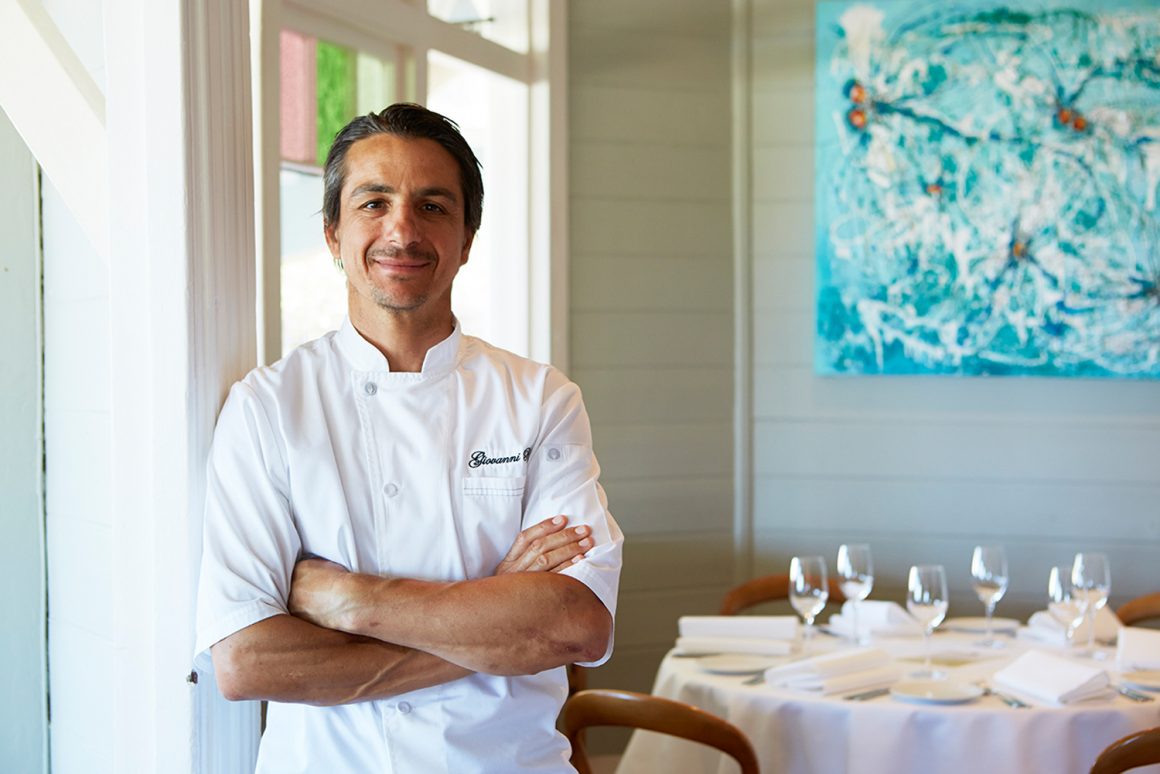 Celebrity chef Giovanni Pilu partners with ILVE - Completehome