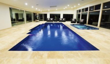 This Dream Pool by the Bay Creates a Stunning Waterfront Oasis