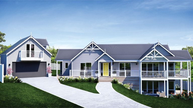 Bring your wish list to life: inside a custom-designed kit home