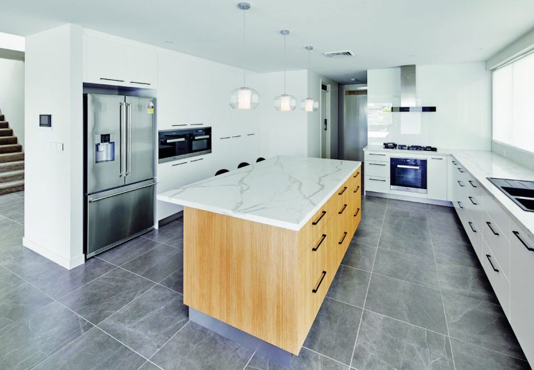 Beauty and backbone by A-Plan Kitchens - Completehome