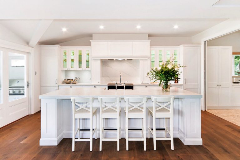 Premier Kitchens optimises the home’s striking surrounds