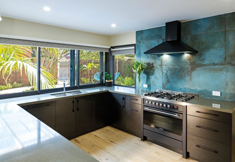 Zen and the Art of Roofing: a Japanese-style home design