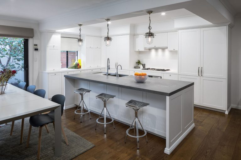 The blend of history and modern kitchen design - Completehome