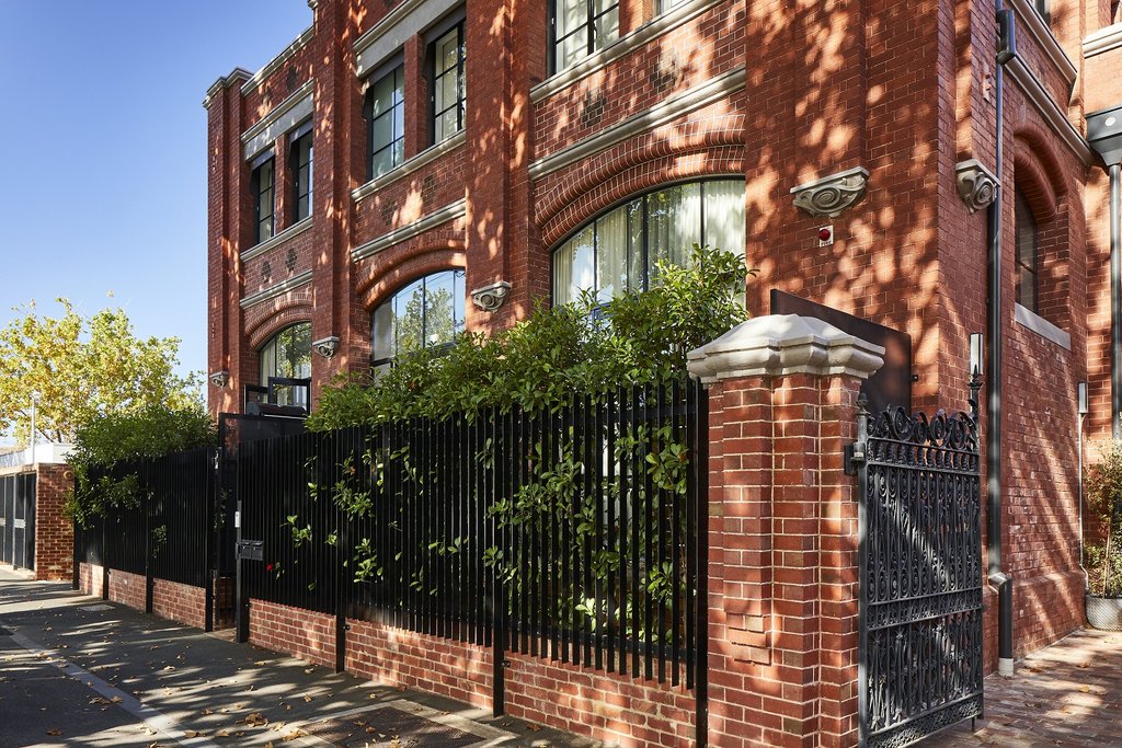 Interior Project: the Bendigo Street Building - Completehome