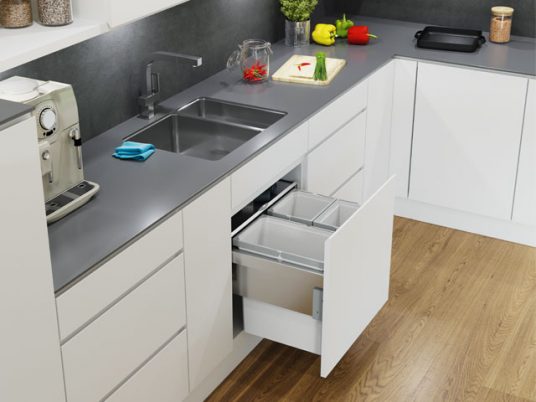 Bunnings Kitchens Designs And Modular DIY Kitchen Range