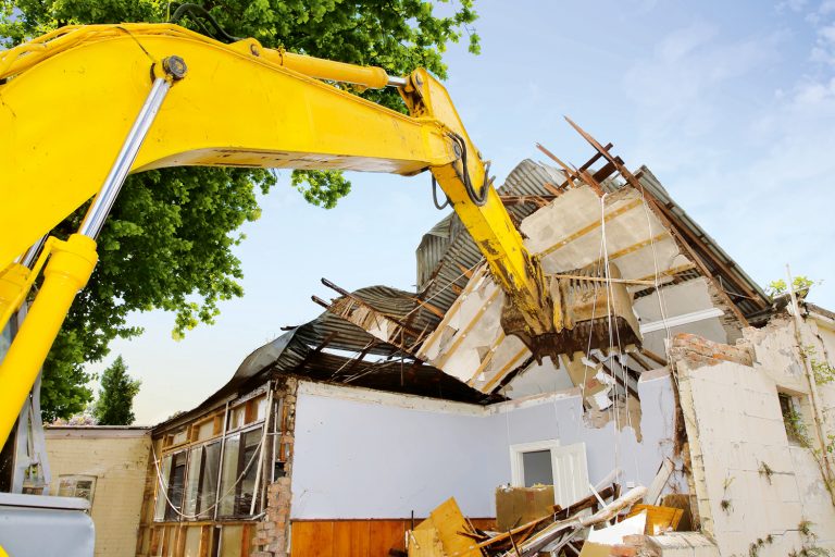 The 8 steps needed for a successful demolition process - Completehome