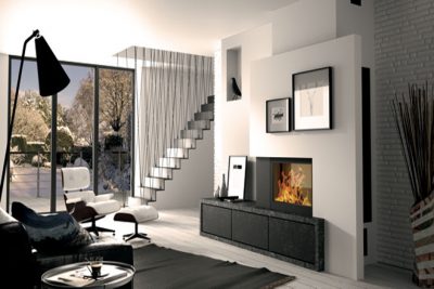 These ultra-wide fireplaces are next level luxury! - Completehome
