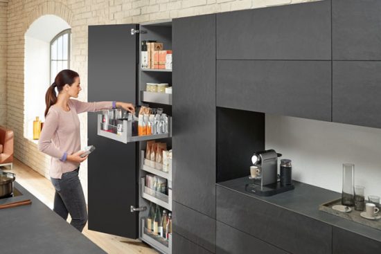 Inspiring overhead cabinetry solutions - Completehome