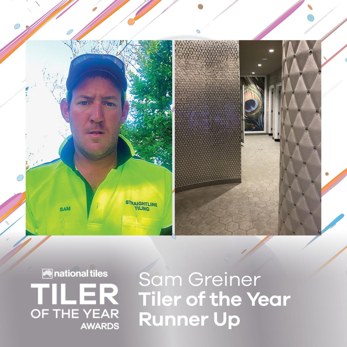 National Tiles awards inaugural Tiler of the Year 2020 - Completehome