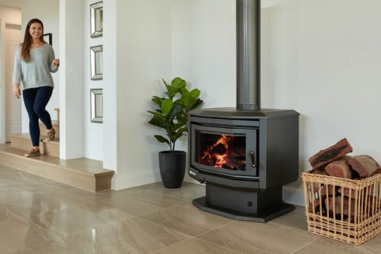 Australian Made Wood Heaters - Completehome