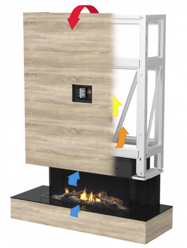 Regency's 'City Series' is the perfect fit for any modern living space ...