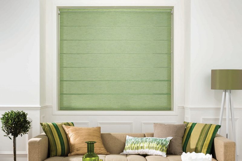 Roman Blinds: Why choose these stylish shades for your home