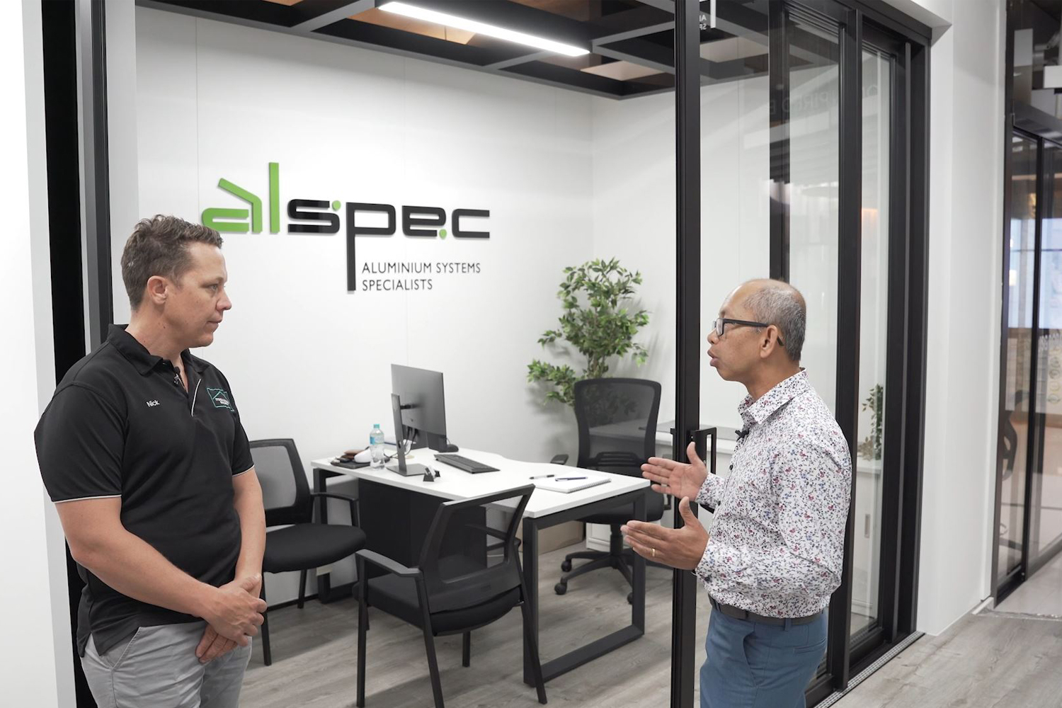 Accessing Excellence with Alspec - Completehome