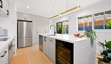 Bunnings Kitchens Designs And Modular DIY Kitchen Range
