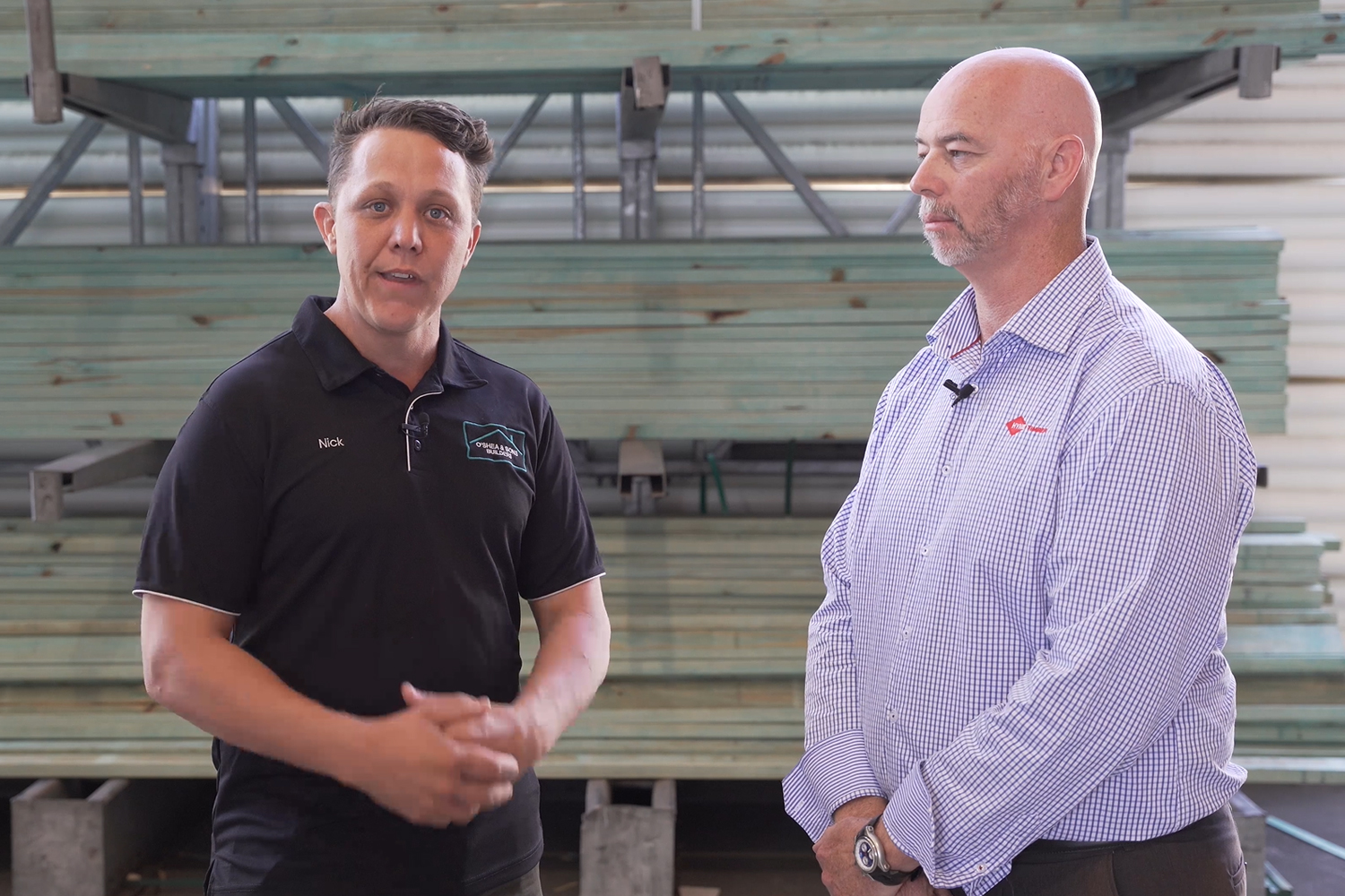 Setting up Strong Foundations with Hyne Timber - Completehome