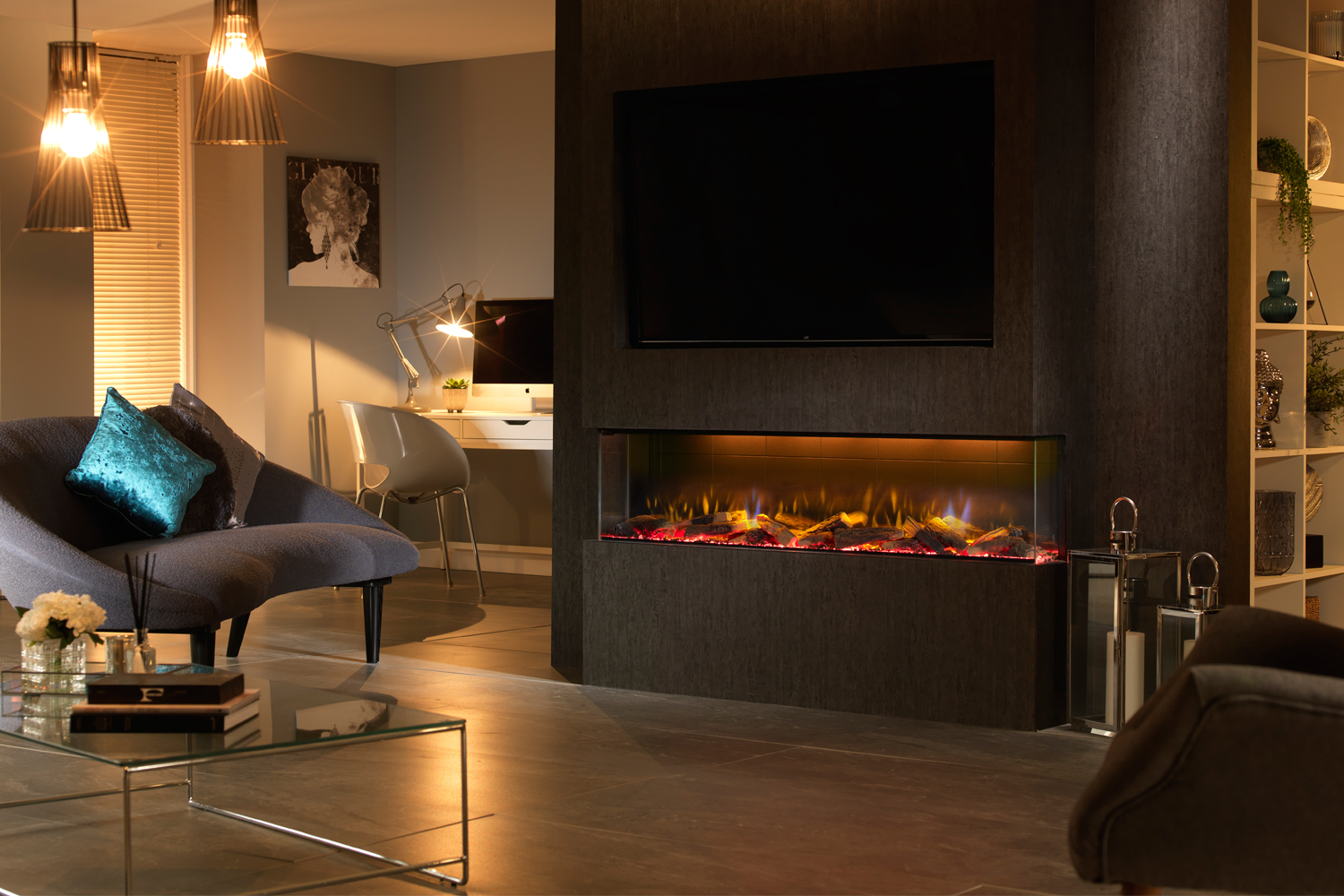 The Latest in Electric Flame Innovation - Completehome