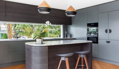 Seamless modern kitchen style - Completehome