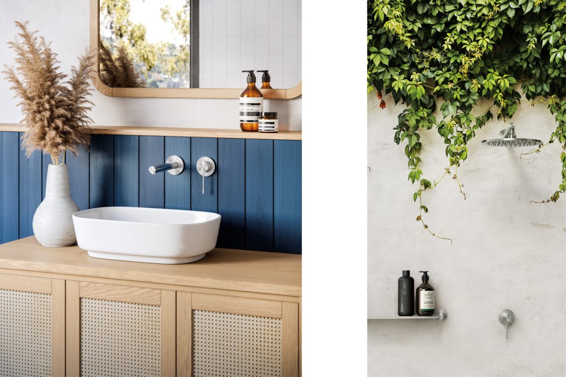 Tapware Design that Exudes Raw Beauty - Completehome