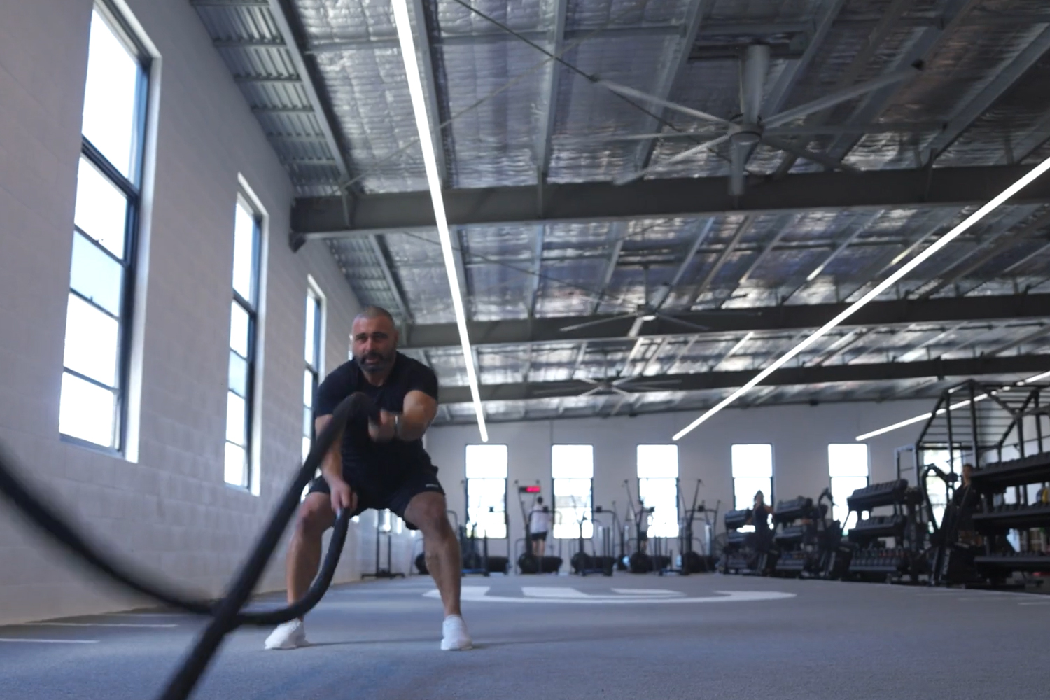 Case Study: CREWFIT Gym - Completehome