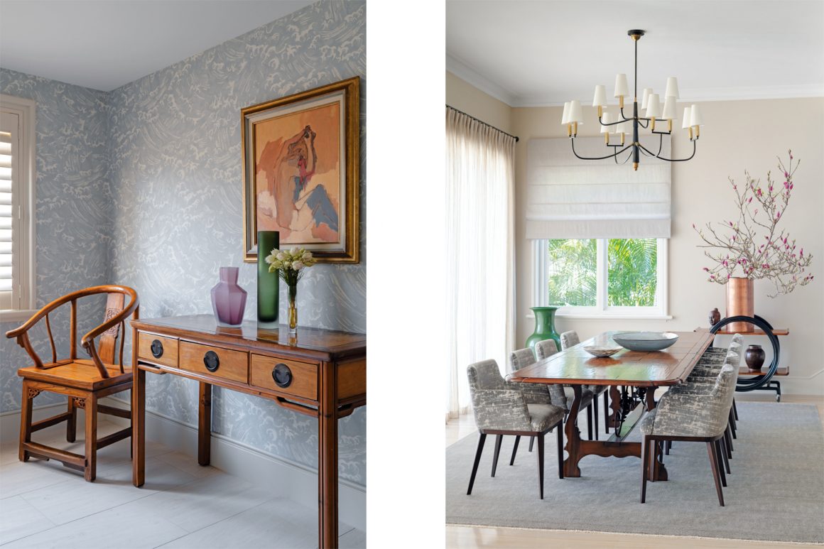 Worlds Collide with this Strikingly Aesthetic House - Completehome