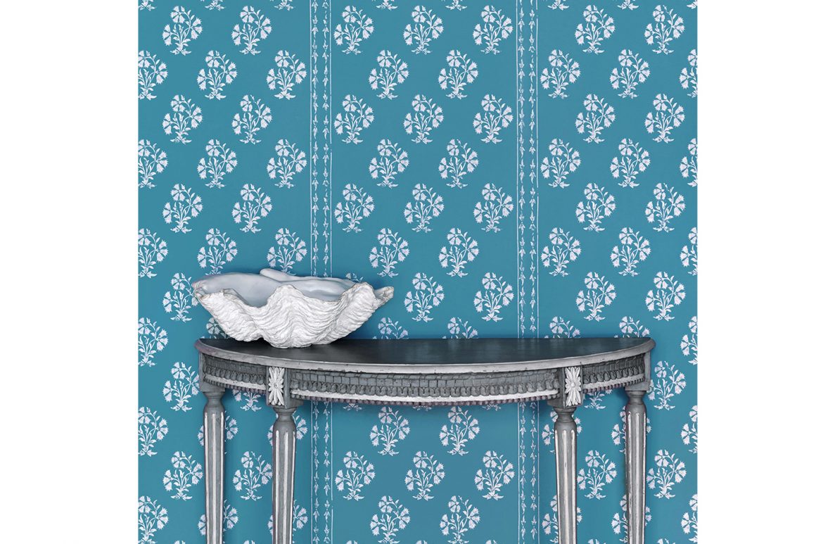 Dive into Blue with these Gorgeous Wallpapers - Completehome