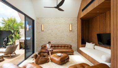 REAL HOME: Bushfire house - Grand Designs Australia - Completehome