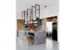 Industrial-Style Gantries for Your Kitchen - Completehome