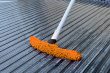 Waterco Manufactures the World’s First Microfibre Pool Broom - Completehome