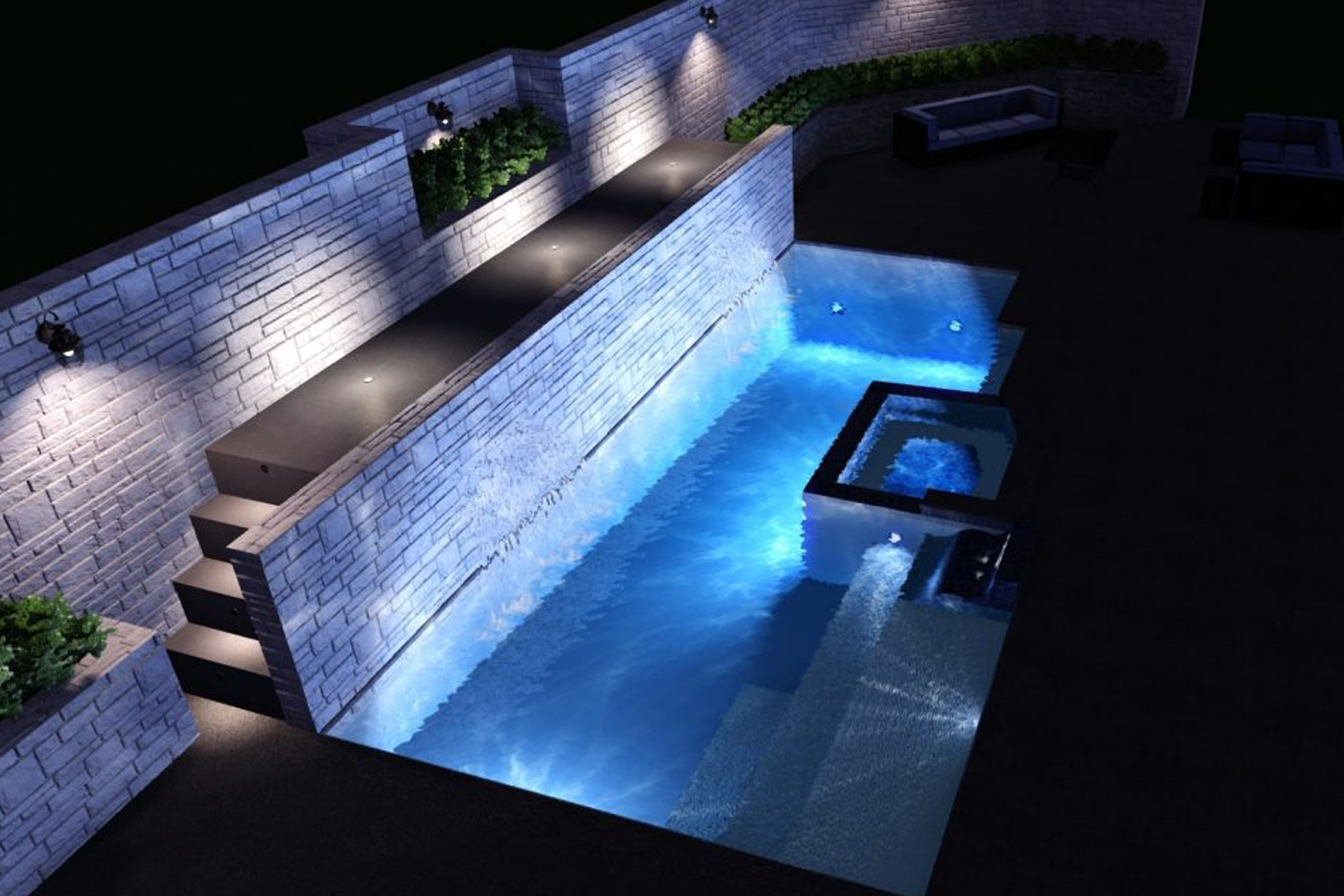 How to Enhance Your Inground Pool Design for Ultimate Relaxation ...