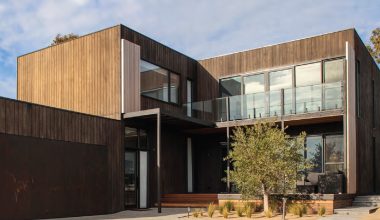 Functional style: an ultra-modern facade - Completehome