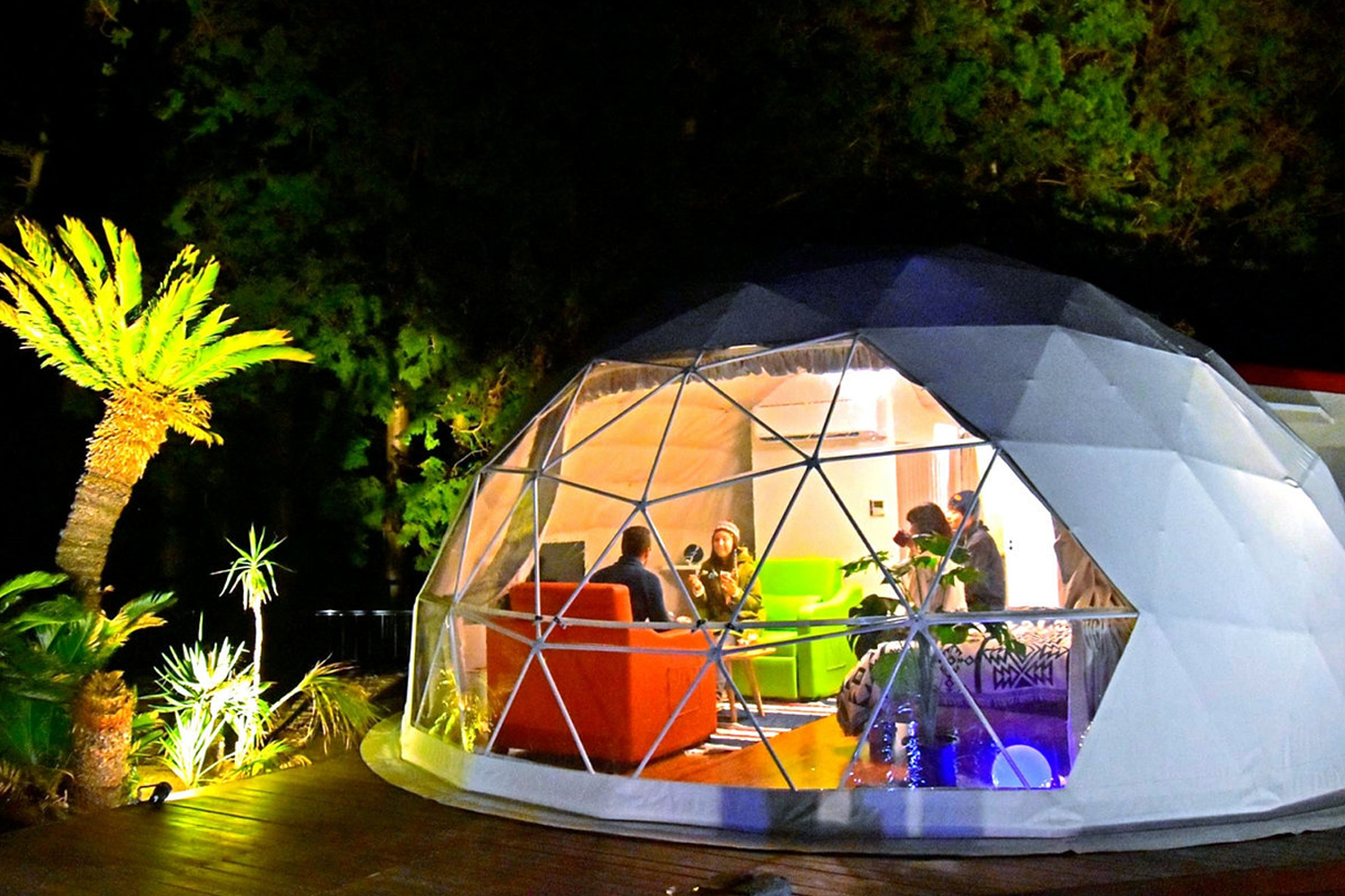 Introduction to Kingdomes + 4 Metre Dome WALKTHROUGH - Completehome