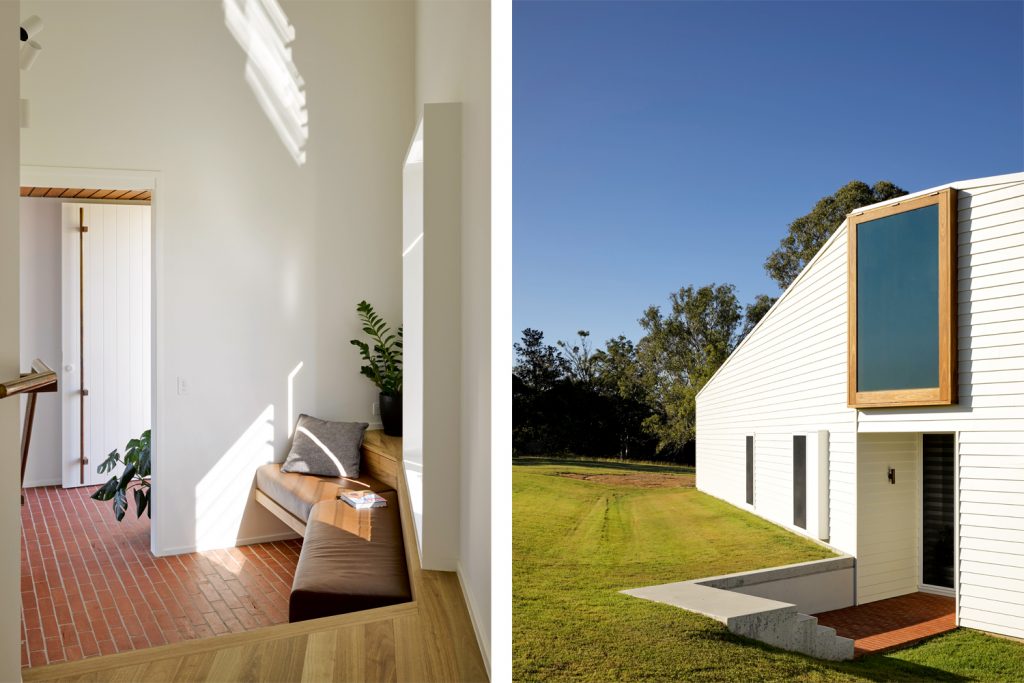 This Custom Home Embodies a Strong Connection to the Land - Completehome