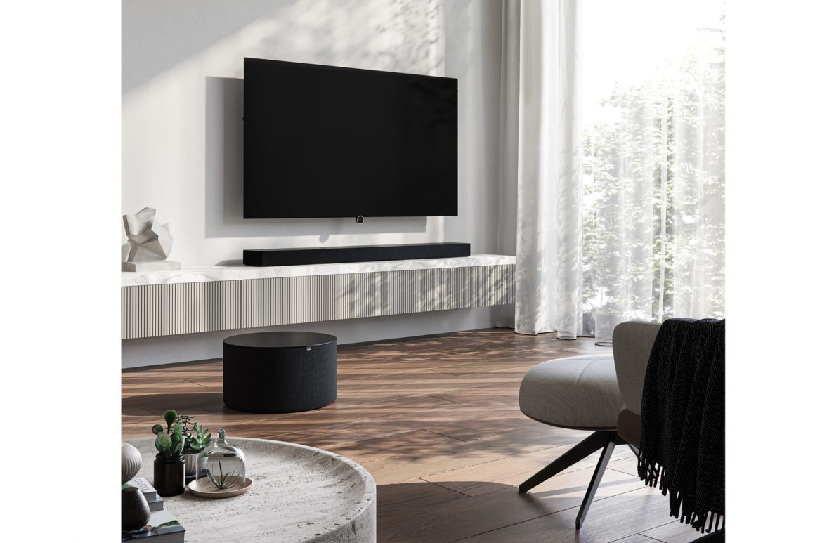 Loewe – The Smart TV of a new Generation - Completehome