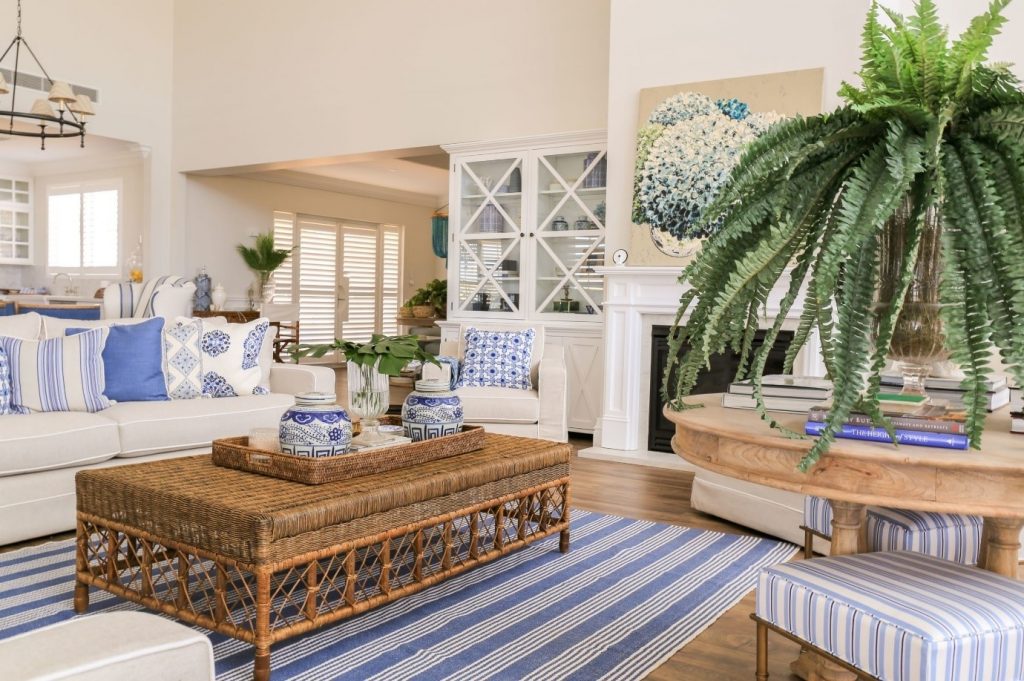 An Australian Take on Hamptons Style - Completehome