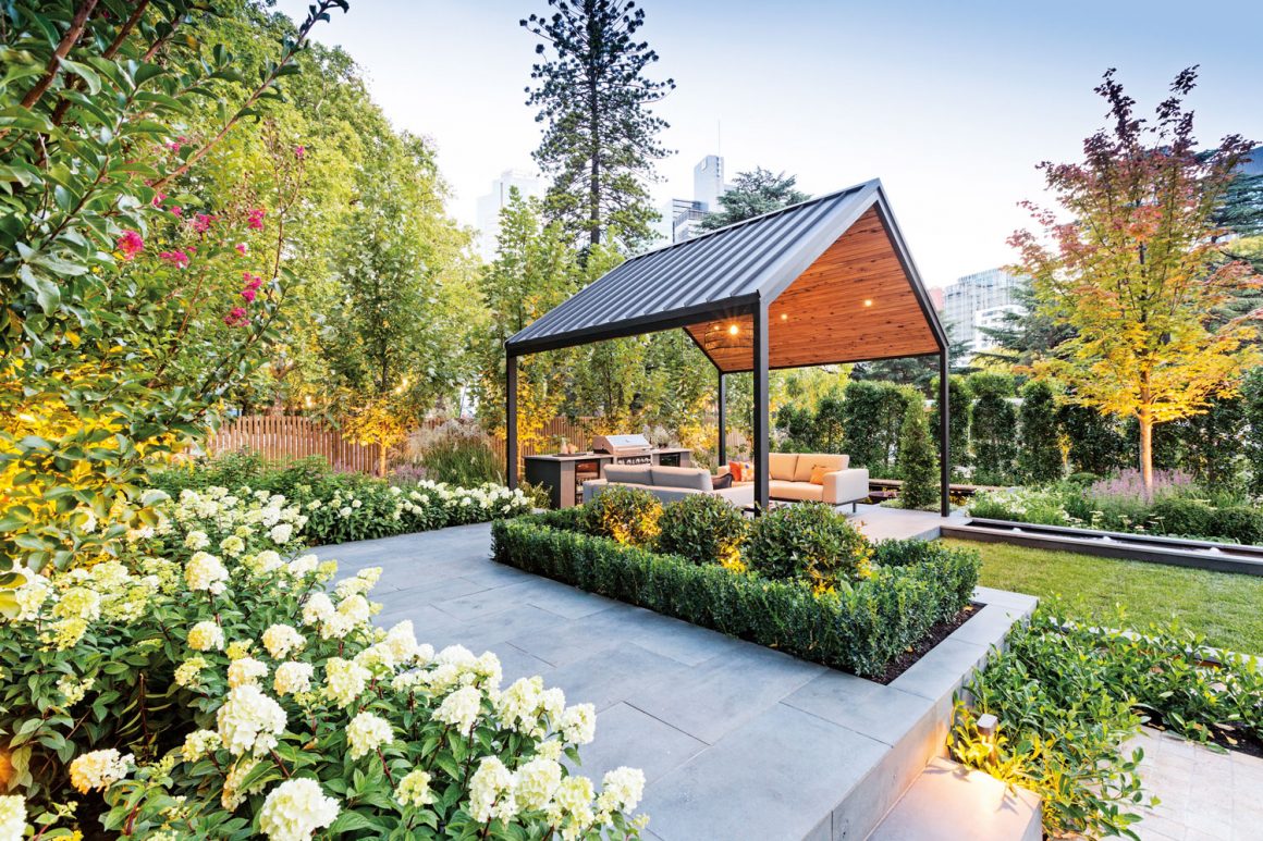 A Garden Design For All Seasons - Completehome