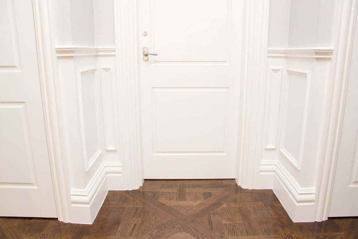 Intrim Mouldings: The Timber Moulding Specialists - Completehome