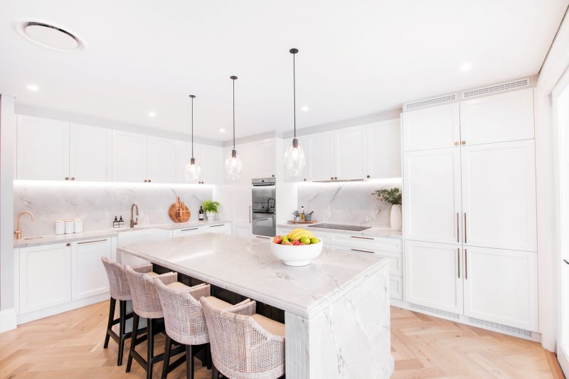 A Period Style Kitchen Paying Homage to the Past - Completehome