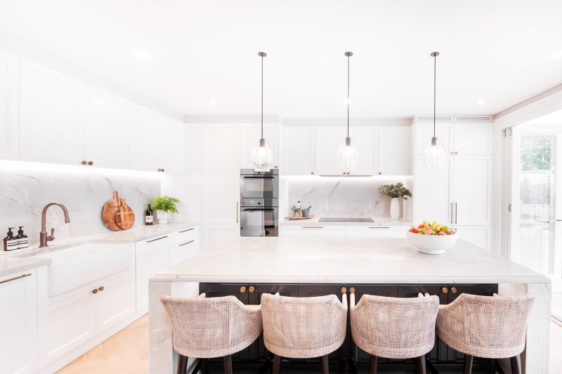 A Period Style Kitchen Paying Homage to the Past - Completehome