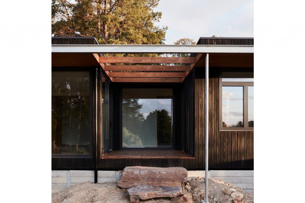 A Modular Passive House | Paarhammer - Completehome