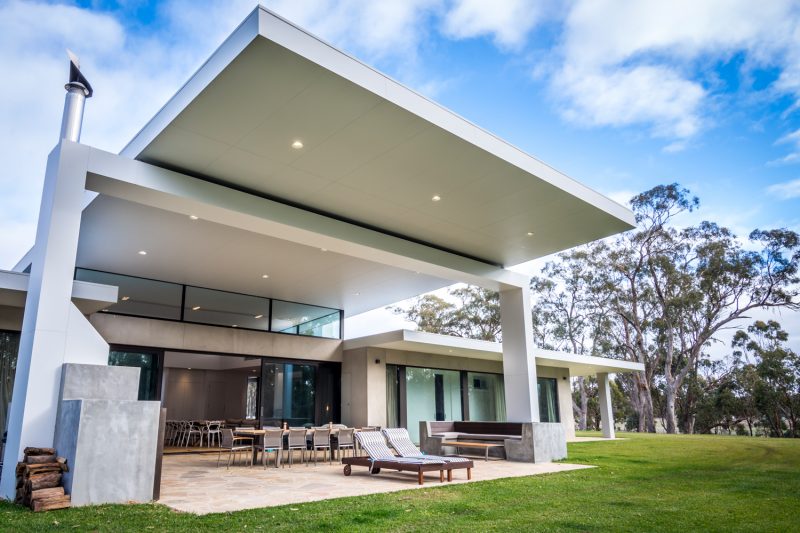 Hedger Constructions Brings Inspiring Custom Home Ideas to Life ...