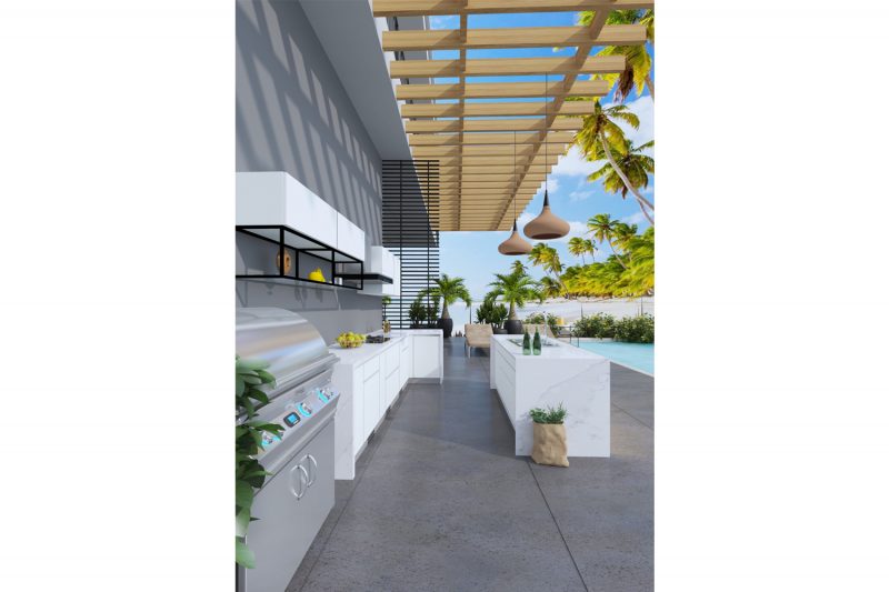 There's More to Outdoor Living Than Lighting up a Barbecue - Completehome