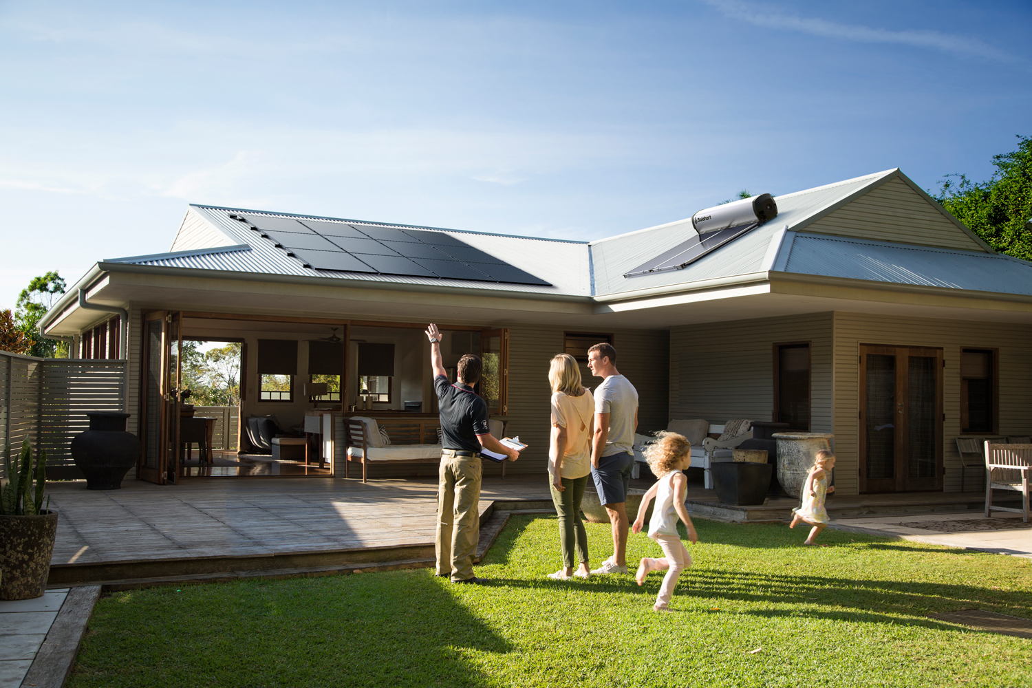 How Much you Could Save With Solar Power in Australia - Completehome