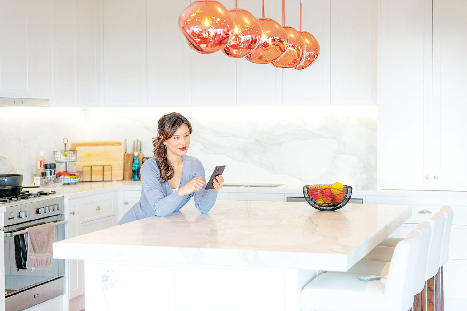 Smart Home Integration with Style - Completehome