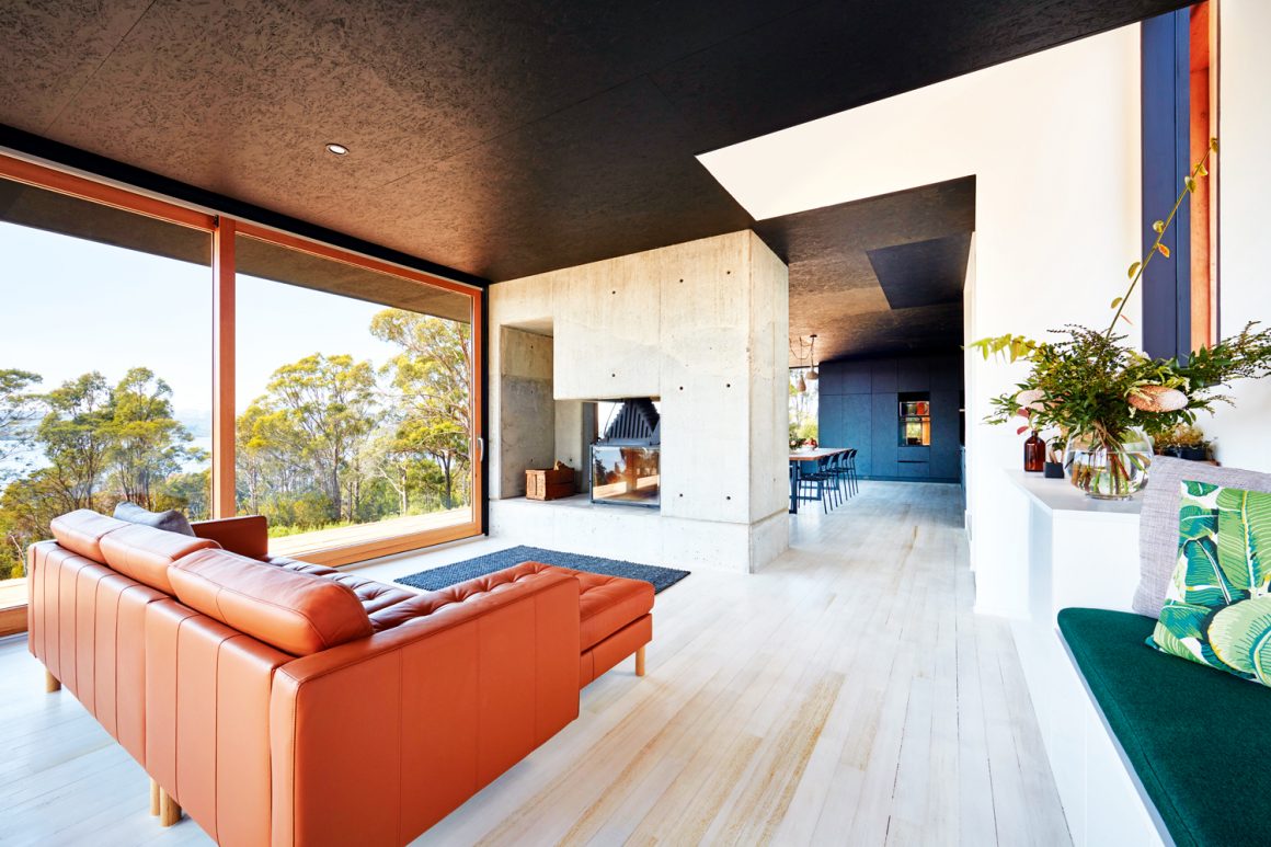 Grand Designs TV House: Tamar Stepped House - Completehome